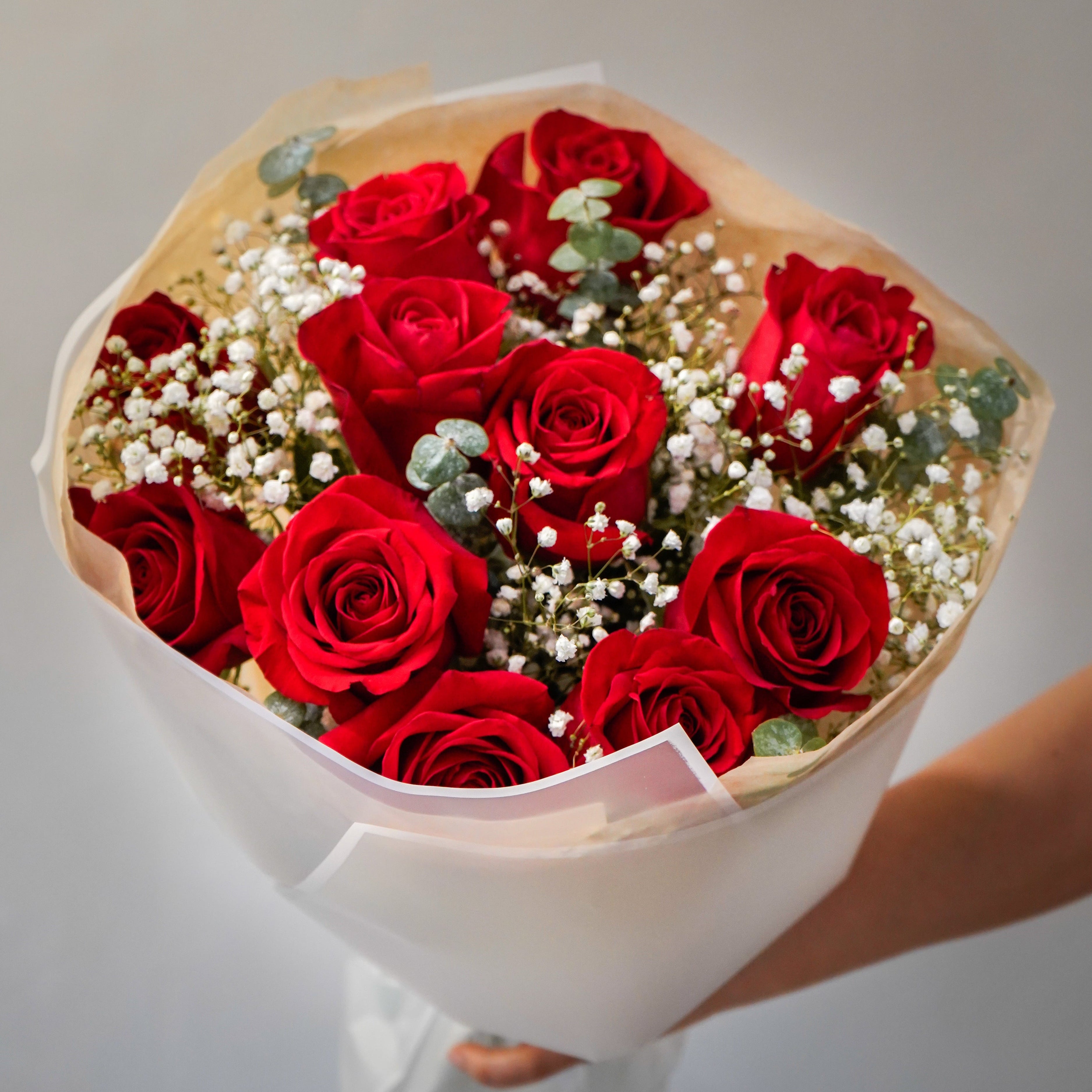 Red Symphony – IM a FLOWER